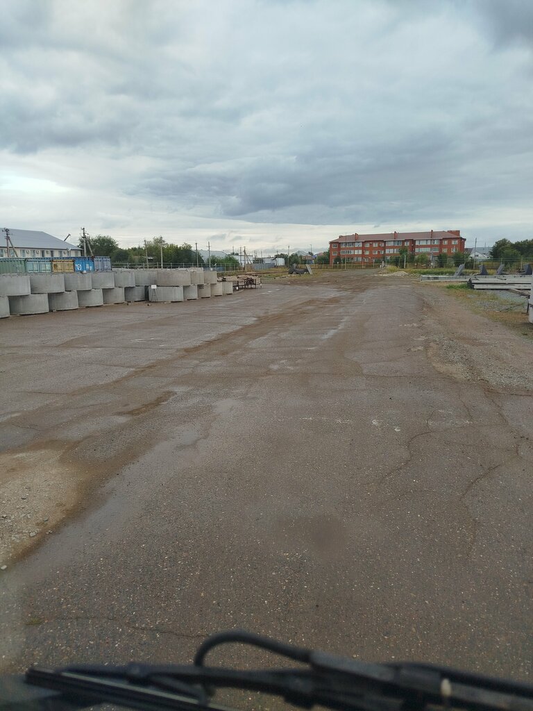 Depo hizmetleri Склад 3 ЖБИ, Buzuluk, foto