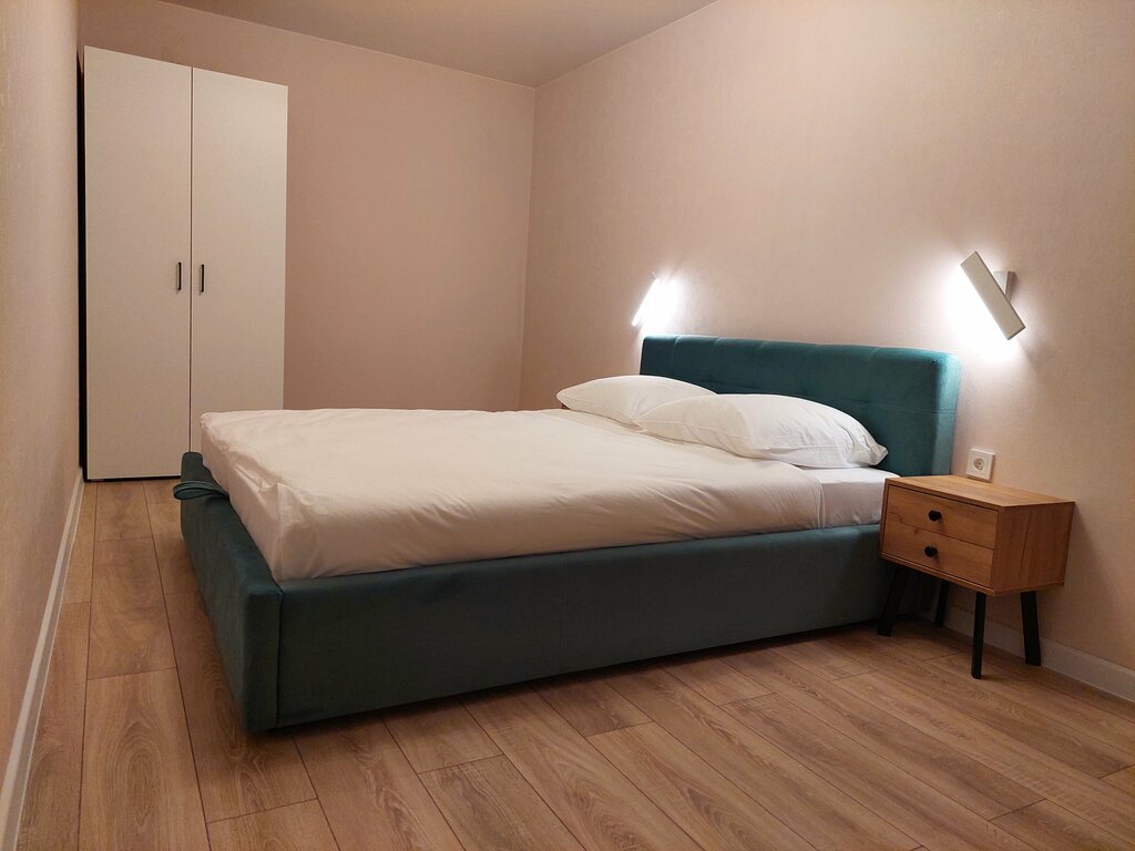 Kısa süreli konaklama Апартаменты Двухкомнатные в центре Углича, Ugliç, foto