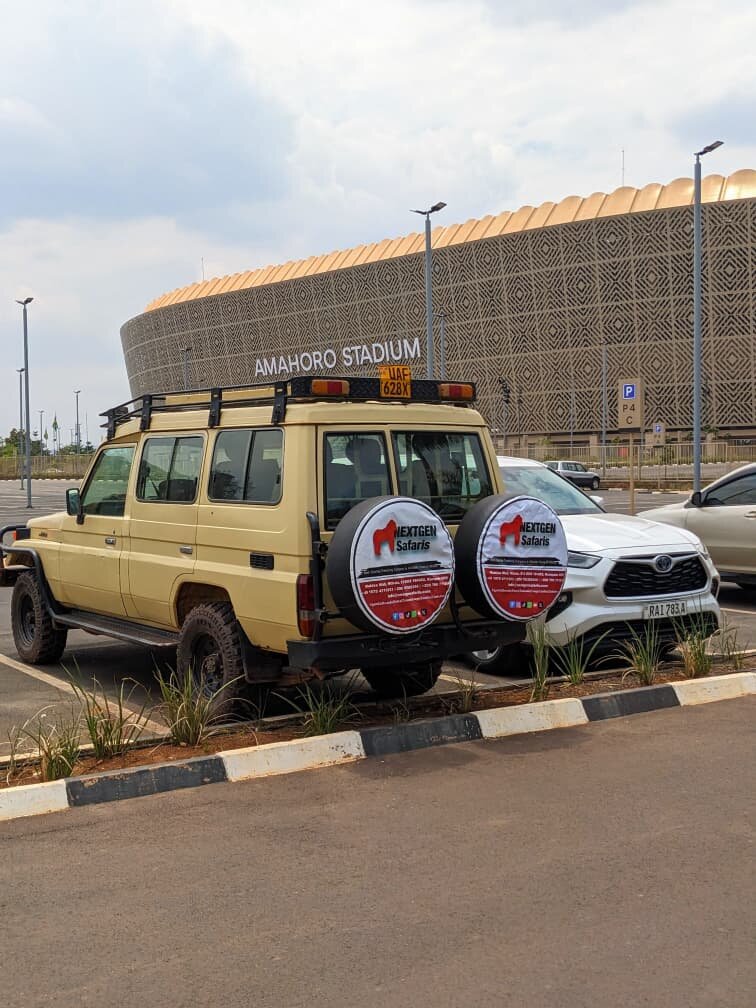 Turizm acenteleri Nextgen Safaris, Kampala, foto