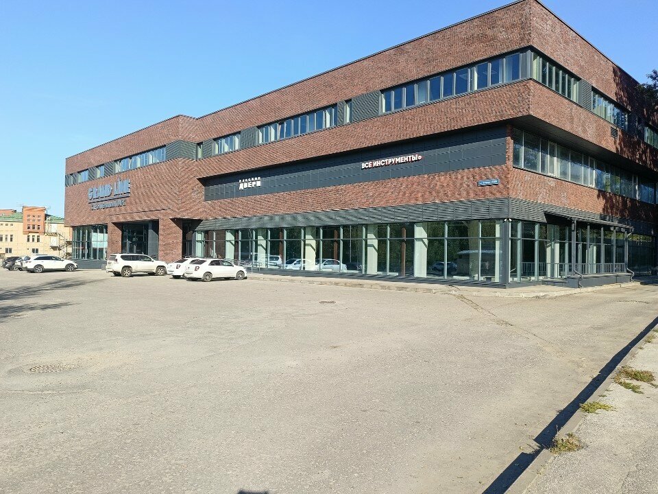 Yapı mağazası Vseinstrumenti.ru, Nijni Novgorod, foto
