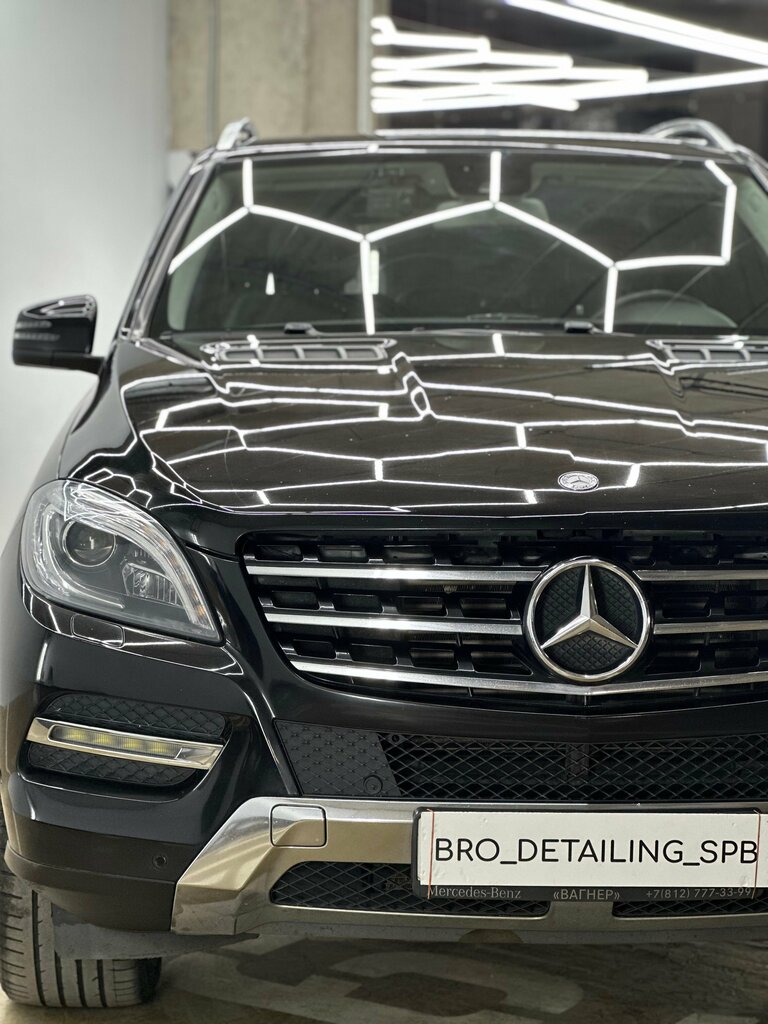 Detaylı oto bakımı Bro_detailing_spb, Saint‑Petersburg, foto