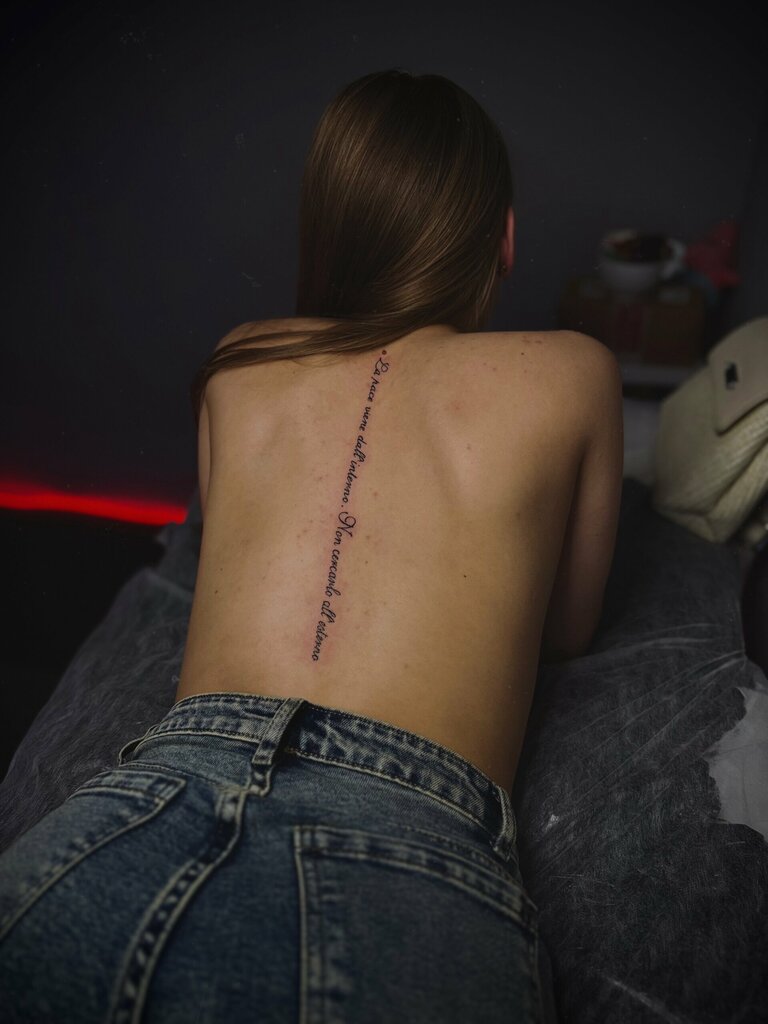 Dövmeciler Canvas of Life, Çeliabinsk, foto