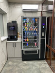 Перекати кофе (Sovetskaya Street No:64/1), kahve otomatı  Novosibirsk'ten