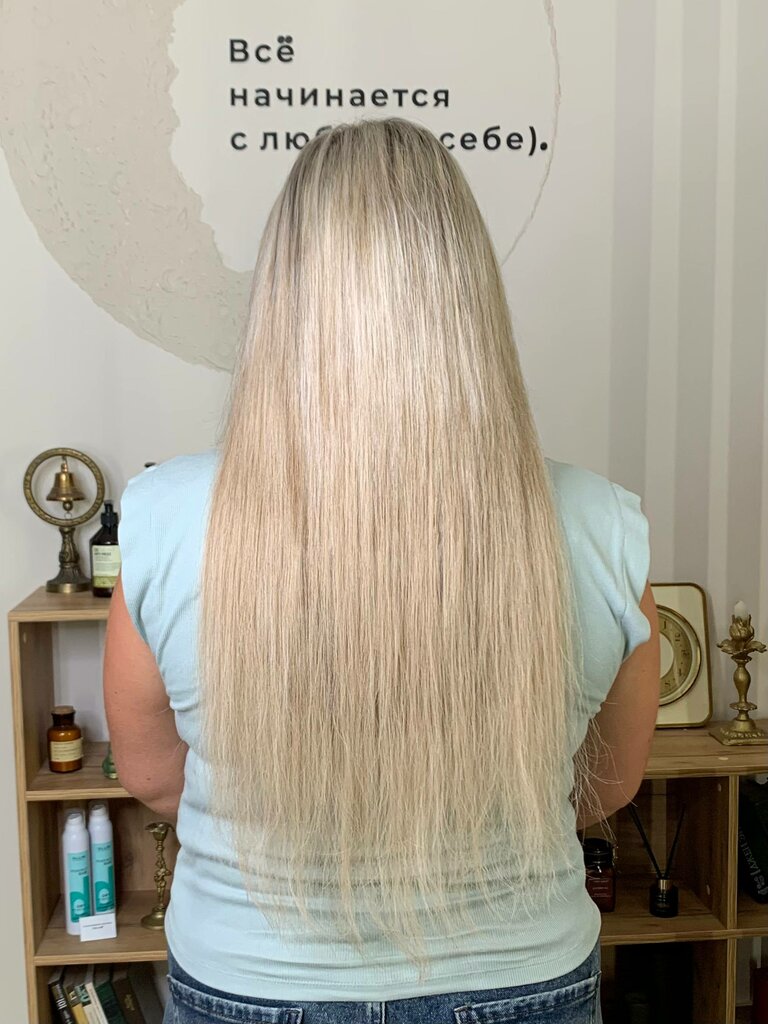 Saç uzatma Hair Empire by Bazhova Irina, Voronej, foto