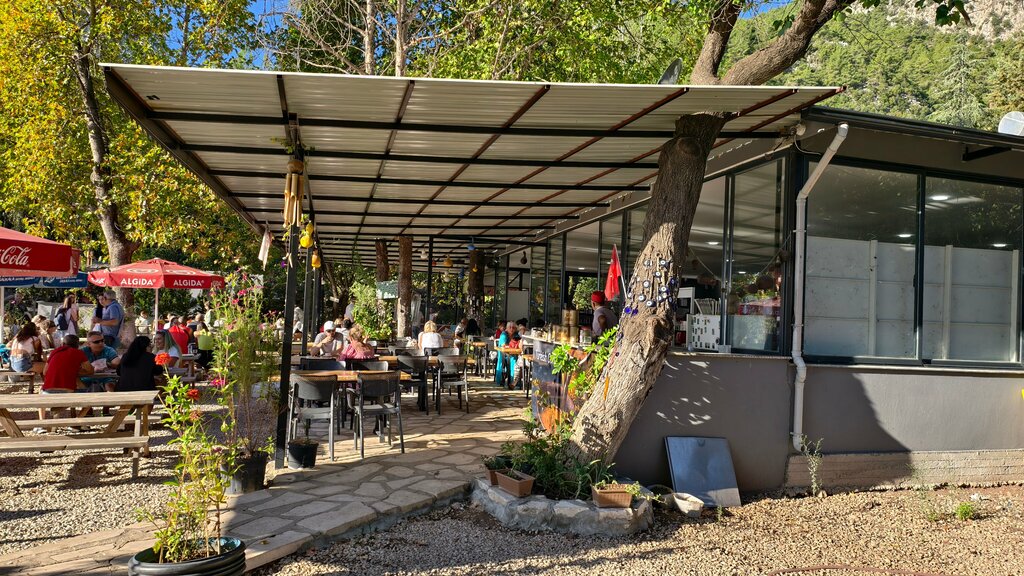 Restoran Lucas cafe&bistro, Kumluca, foto