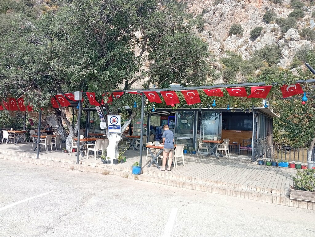 Fast food Seyrekçakıl Restaurant, Kaş, foto