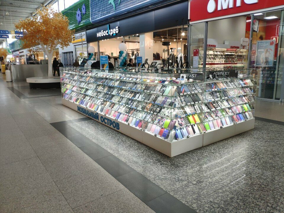 Cep telefonu aksesuarları Мобильный остров, Nijni Novgorod, foto