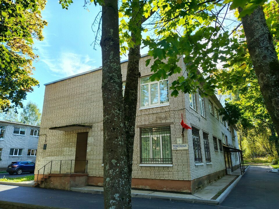 Sosyal yardım kuruluşları Mou PPMS-Tsentr Sodeystviye, Lomonosov, foto