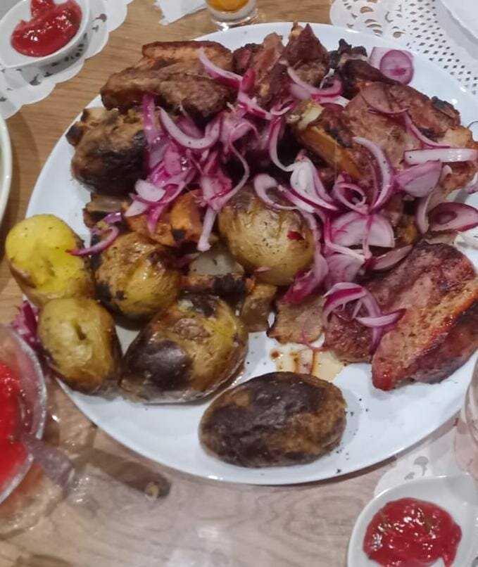 Restoran Эдеми, Kalujskaya oblastı, foto