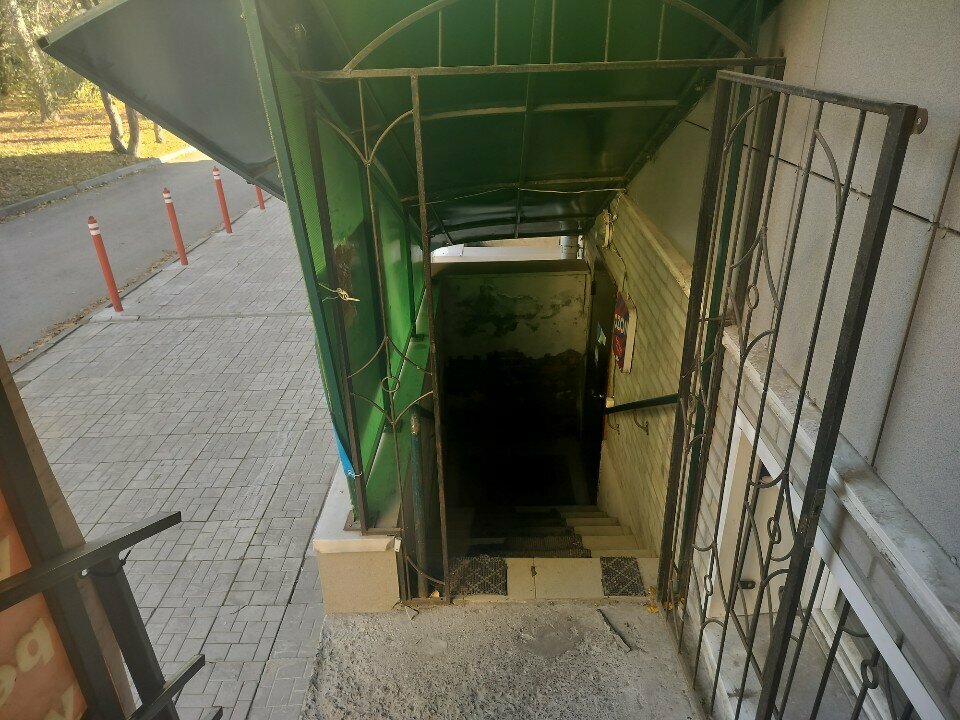 Teslimat noktası Ozon, Novosibirsk, foto