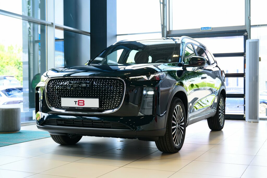 Otomobil satış galerileri Ant, Tenet, Barnaul, foto