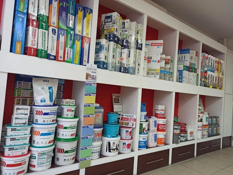 Yapı mağazası Рашман Даг Огни, Dagestanskie Ogni, foto