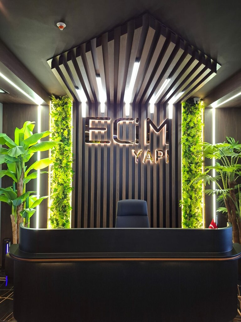 i̇nşaat ve tasarım hizmetleri Ecim Yapı, İstanbul, foto