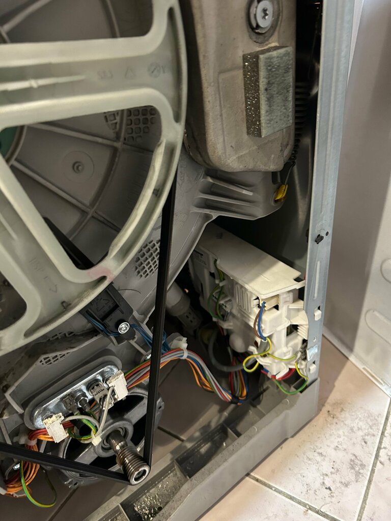 Beyaz eşya servisleri Ремонт бытовой техники, Moskova, foto