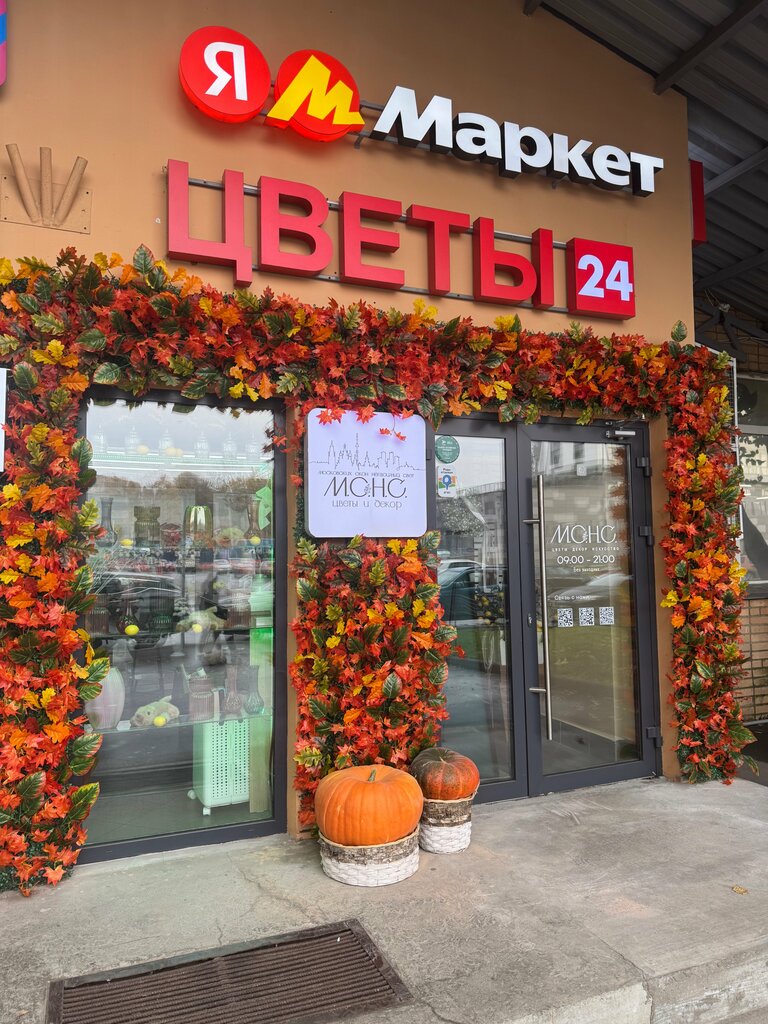 Çiçekçiler М. О. Н. С., Moskova, foto
