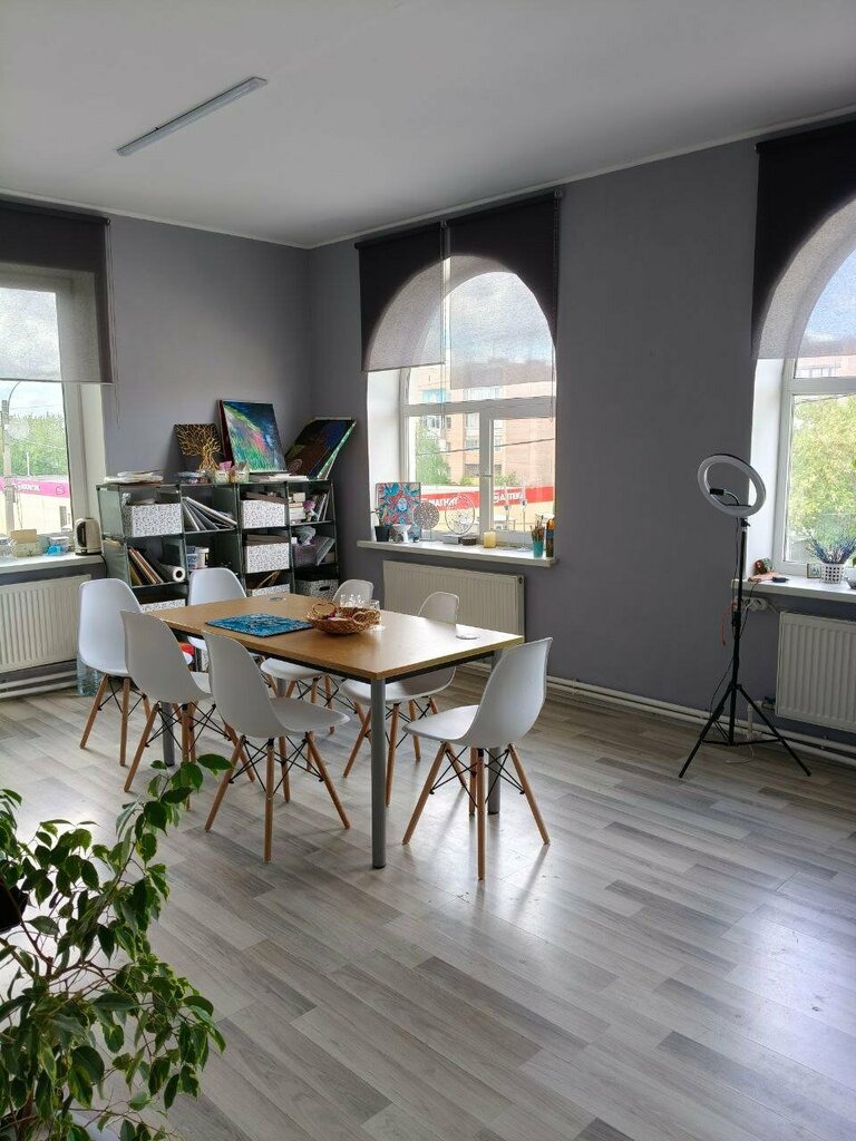 Sanat atölyeleri Арт-пространство Мистерия, Serpuhov, foto