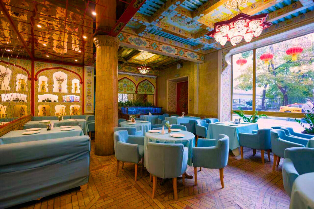 Restoran Горы и Море, Moskova, foto