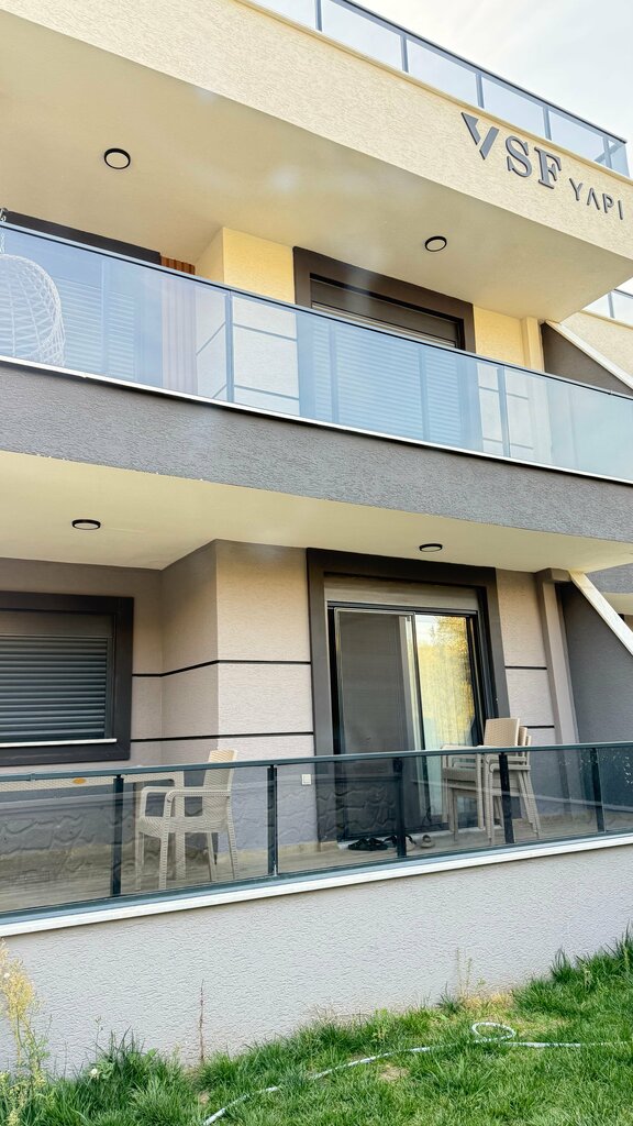 Resort oteller, tesisler VSF Gemiyatağı, Gömeç, foto