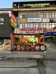 Öz Koldaşlar Simit Cafe (Ankara, Yenimahalle, 1354. Cad., 99), kafe  Ankara'dan