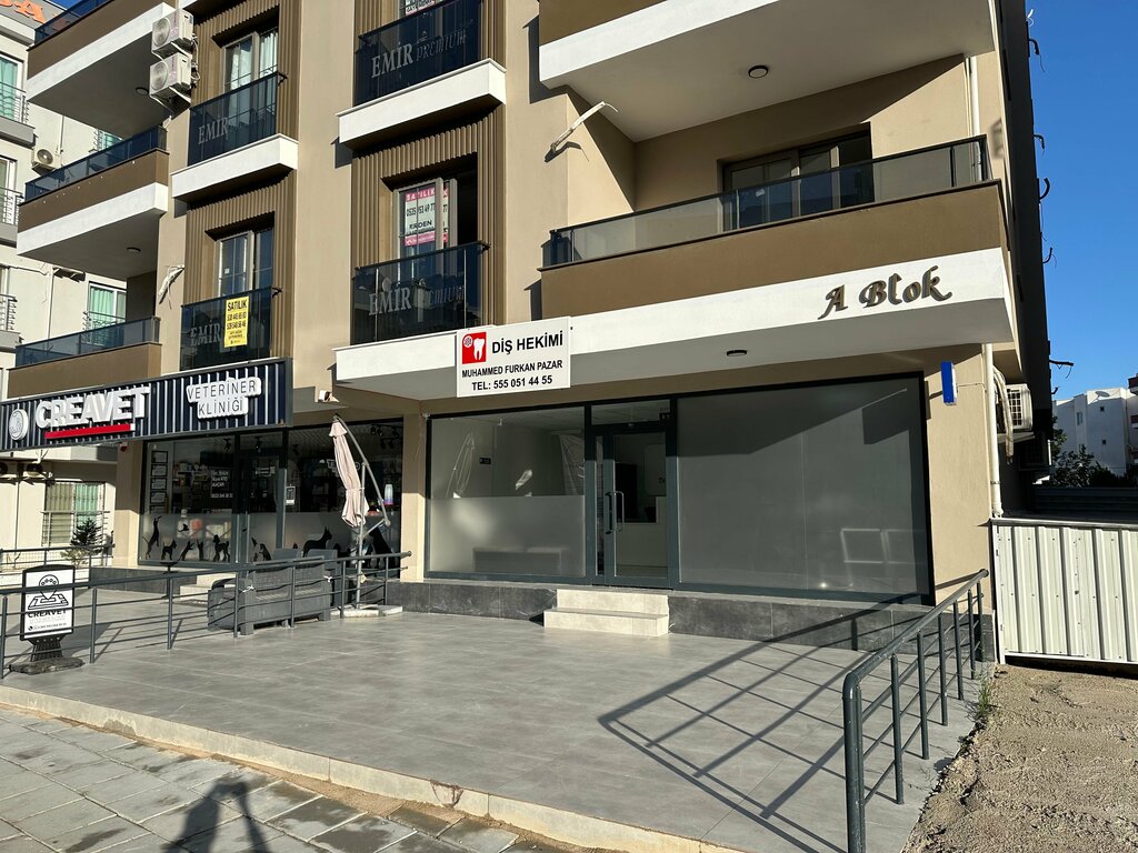 Tıp merkezleri ve klinikler Diş Hekimi Muhammed Furkan Pazar, Silifke, foto