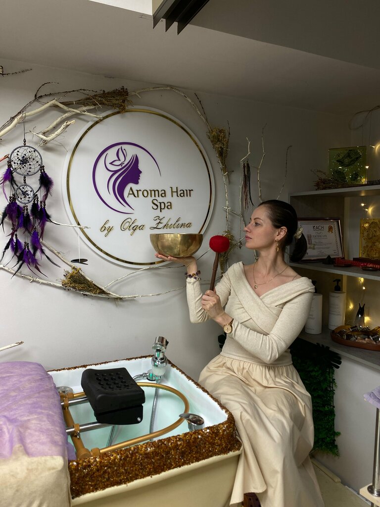 Masaj salonları Resonance, Moskova, foto