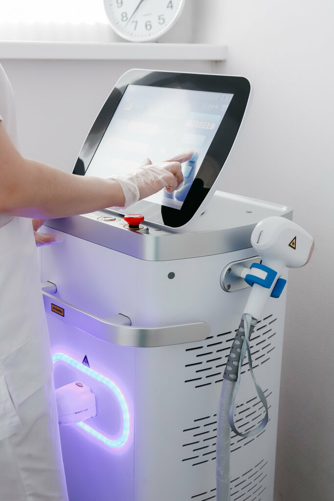 Epilasyon Laser home, Buinsk (Bua), foto