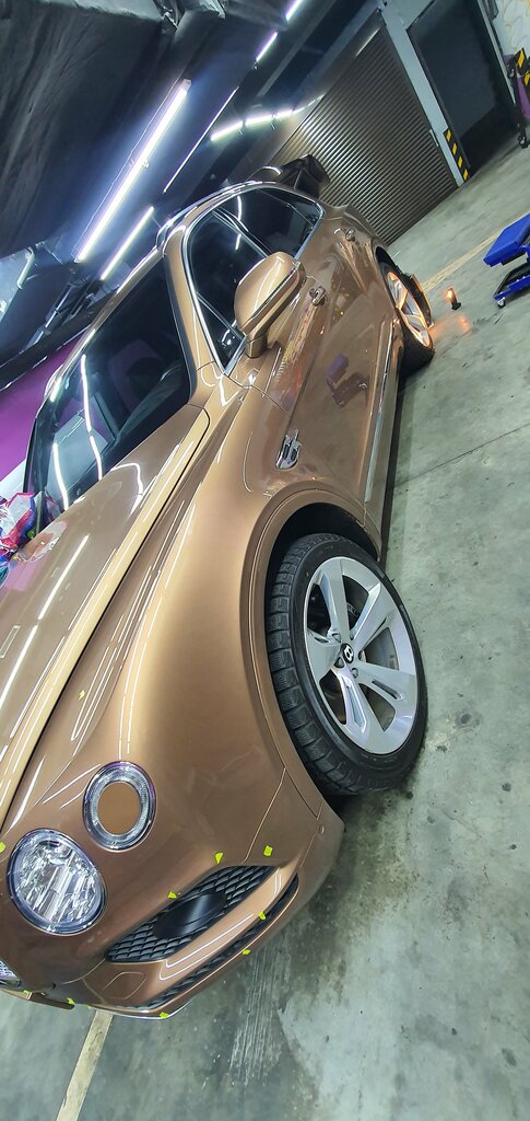 Detaylı oto bakımı Rest Auto Lab, Saint‑Petersburg, foto