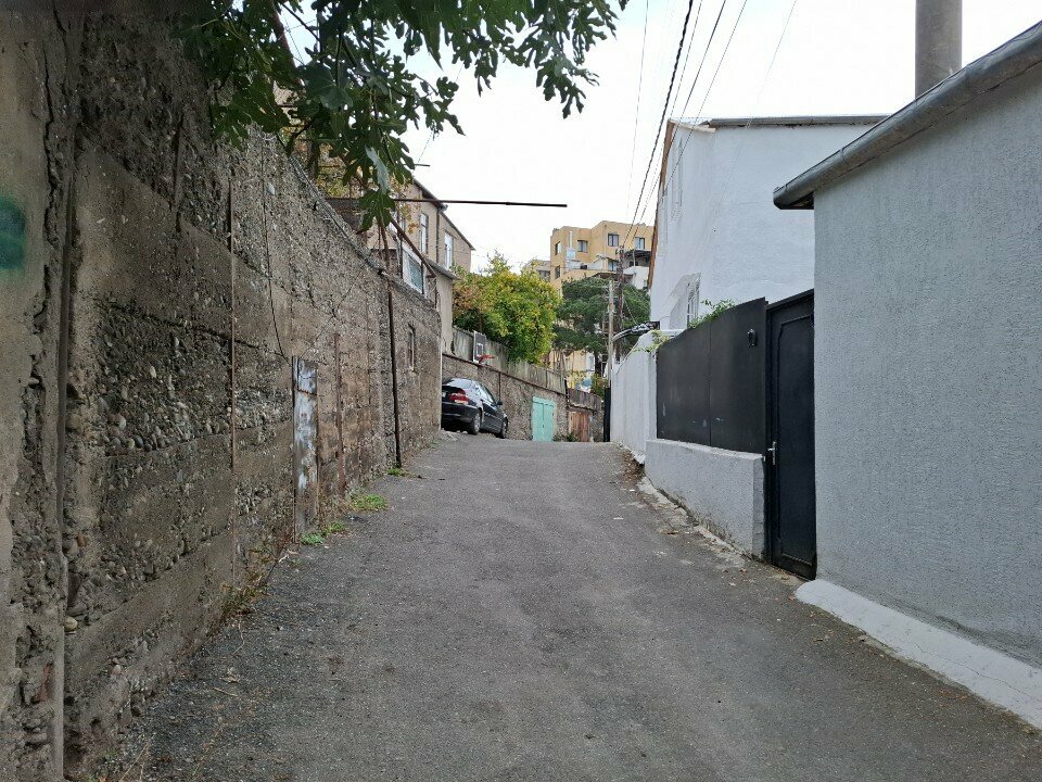 Medya ajansları Kidobani News, Tiflis, foto