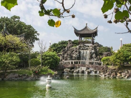 Otel New Normal Hotel in Naminoue, Naha, foto