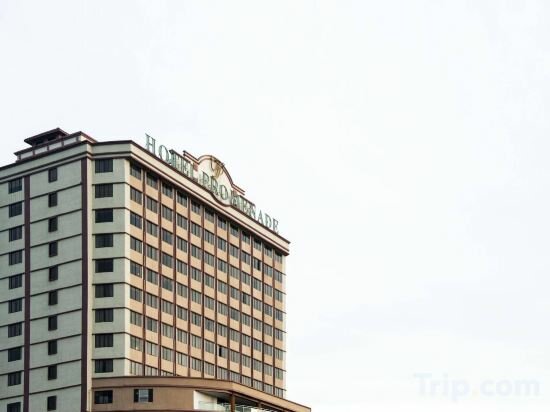 Otel Borneo Royale Hotel, Tawau, foto