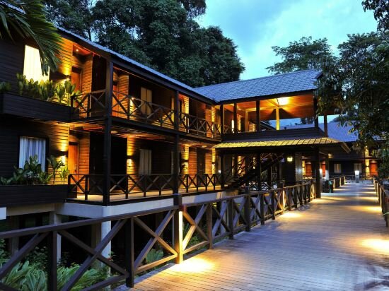 Otel Mulu Marriott Resort & SPA, Sarawak, foto