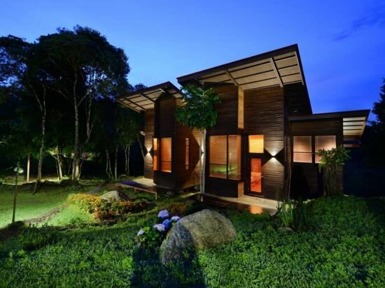 Otel Spring Garden, Sabah, foto