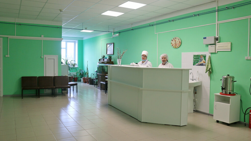 Diş sağlığı poliklinikleri Никольская центральная районная больница, стоматология, Nikolsk, foto
