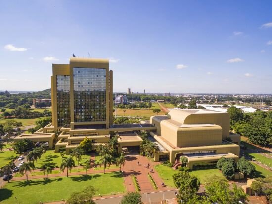 Otel Rainbow Towers Hotel And Conference Centre, Harare, foto