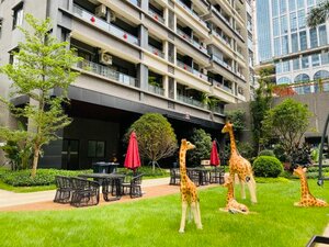 XI Li B&b (8th Floor, Building B5, Zhangtai City, No. 660 Wuxiang Avenue), otel  Nanning'den