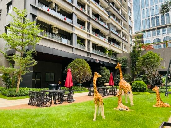 Otel XI Li B&b, Nanning, foto