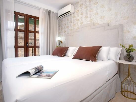 Otel Cozy 2bd apartment in Seville. Conde de Ibarra IV, Sevilla, foto