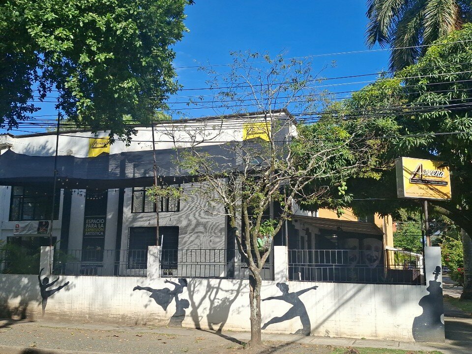 Tiyatrolar Fundacion Aescena, Cali, foto