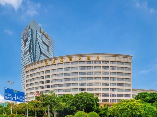 Otel Putian Haiyuan International Hotel, Putian, foto
