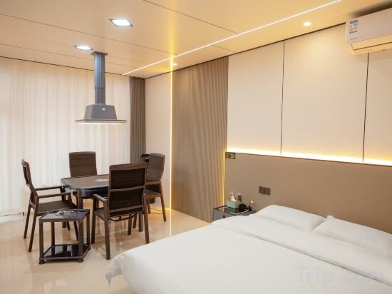 Otel Xiurong Bieyuan, Xinzhou, foto