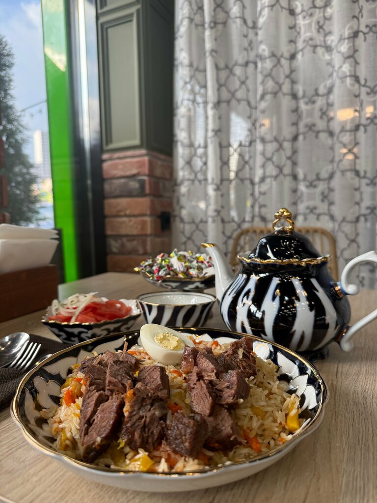 Kafe Чайхана, Odintsovo, foto