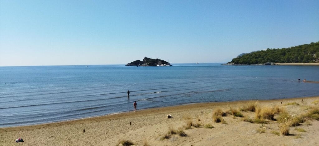 Plaj Turtle Beach, Dünya, foto