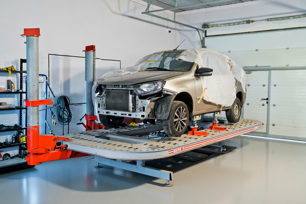 Oto kaporta 23 Кузов, Soçi, foto