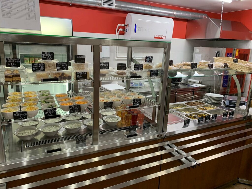 Kafe Матрёшка Русская кухня, Vologda, foto