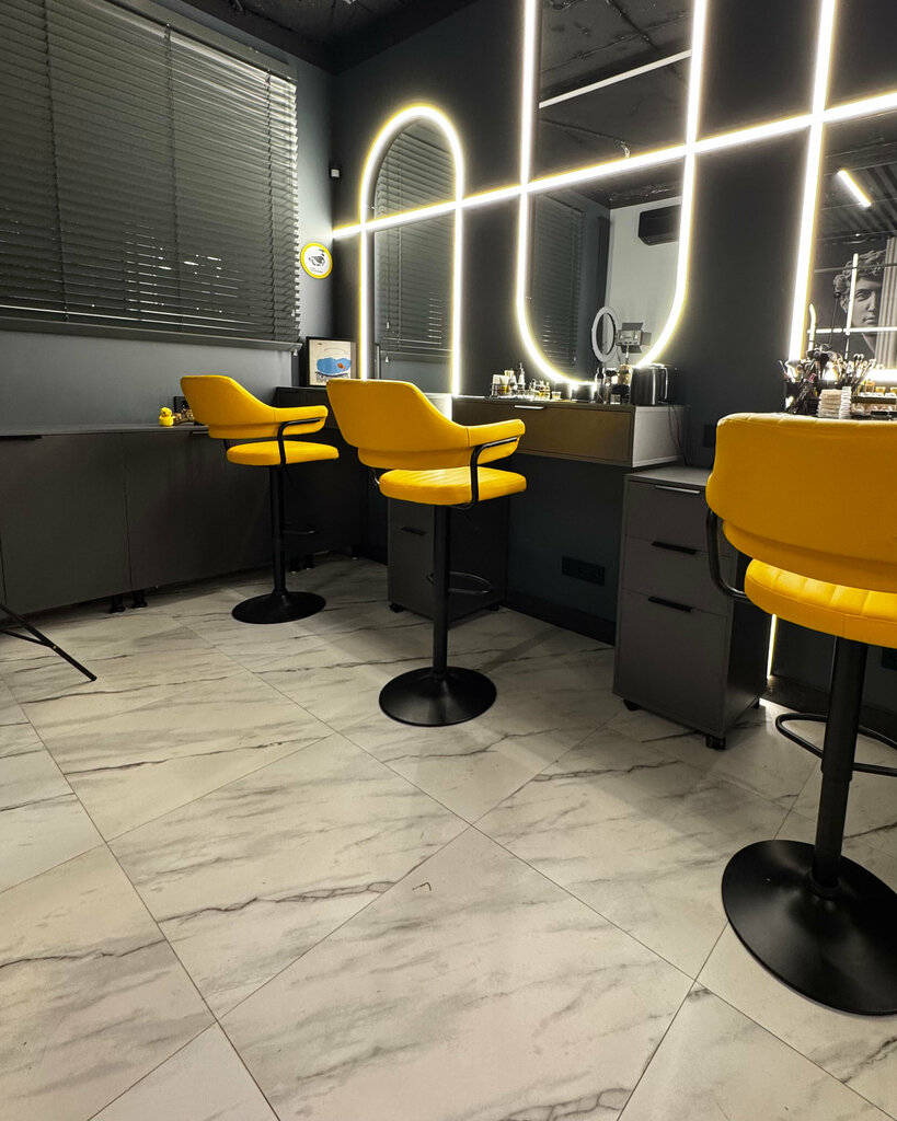 Stil uzmanı, makyöz Sokolova Make-Up Studio, Rostov‑na‑Donu, foto