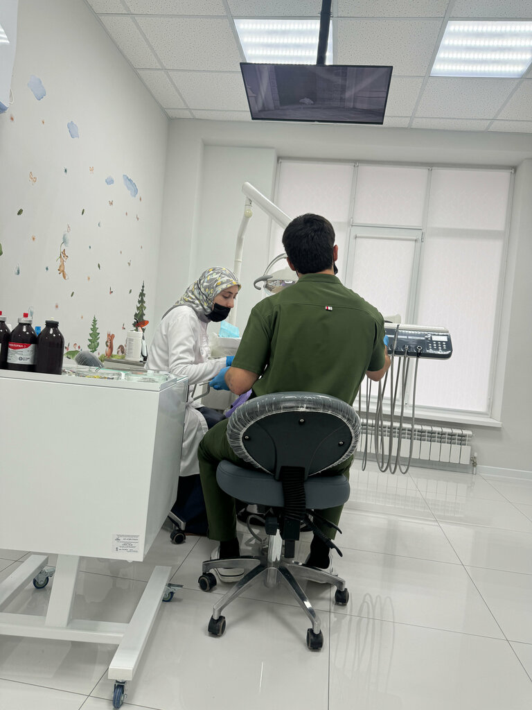 Özel ağız ve diş sağlığı klinikleri ve muayenehaneleri HappySmile, Ordzhonikidzovskaya, foto
