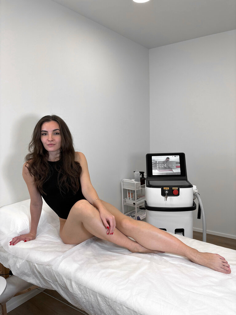 Epilasyon Lisse laser, Saint‑Petersburg, foto