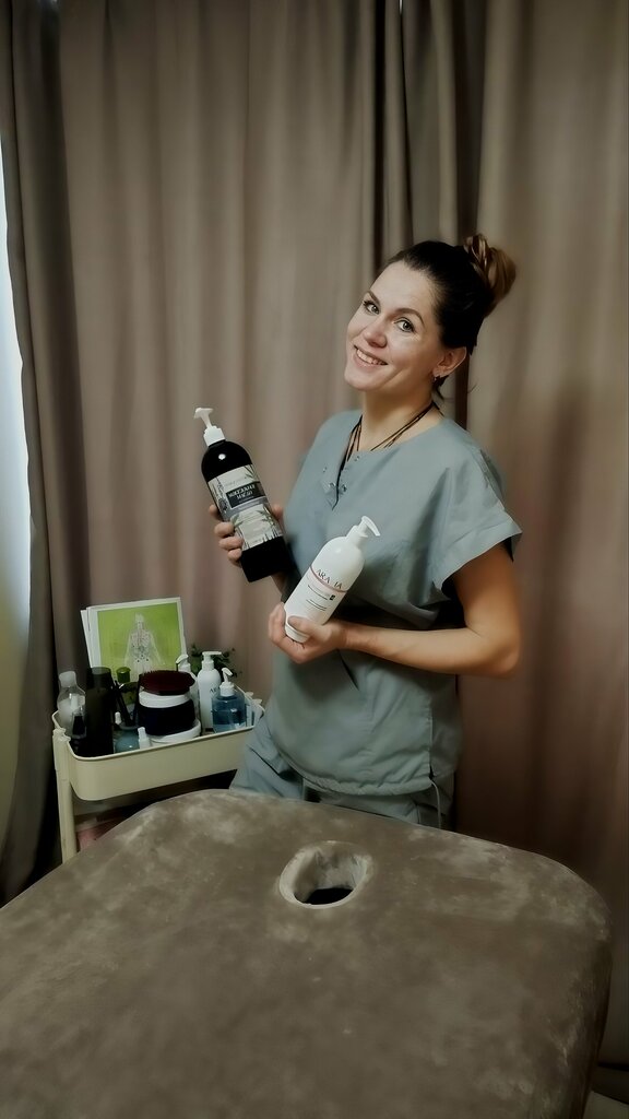 Masaj salonları Студия Марии Сотниковой, Krasnoznamensk, foto