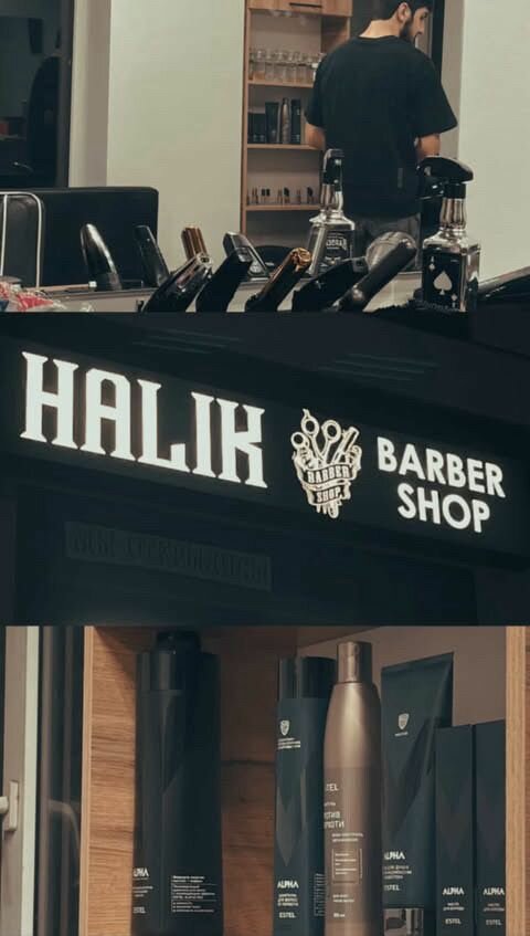 Berberler Halik, Kaspiysk, foto