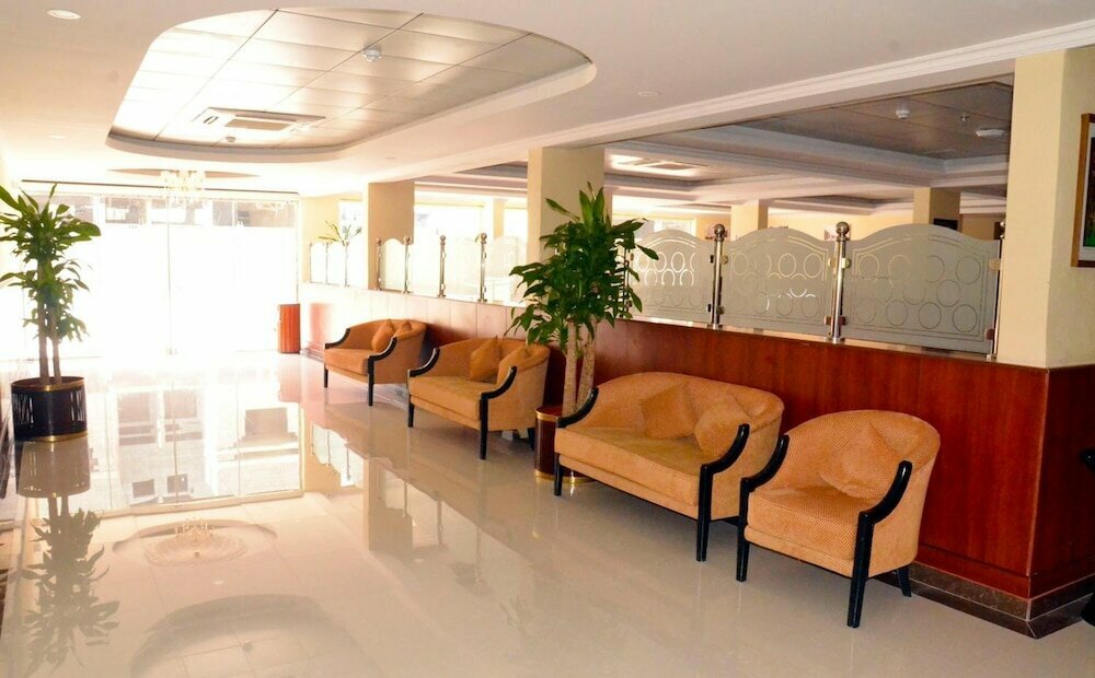 Otel Jubail Inn Hotel, Jubail, foto